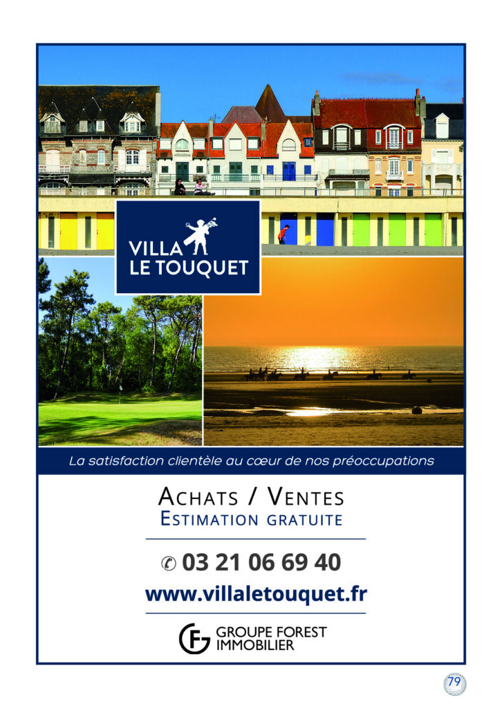 ATTENTION ATTENTION COMPETITION VILLA LE TOUQUET ANNULEE ce Dimanche 29 ...